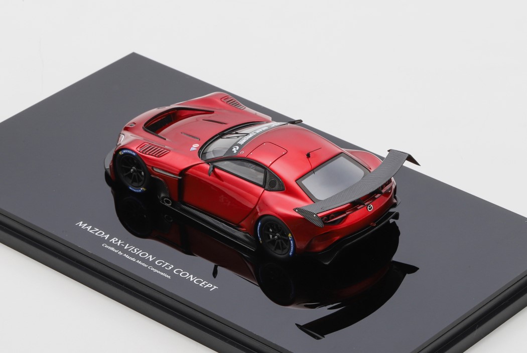 MAZDA RX VISION GT3 CONCEPT MAZDA RX VISION GT3 CONCEPT