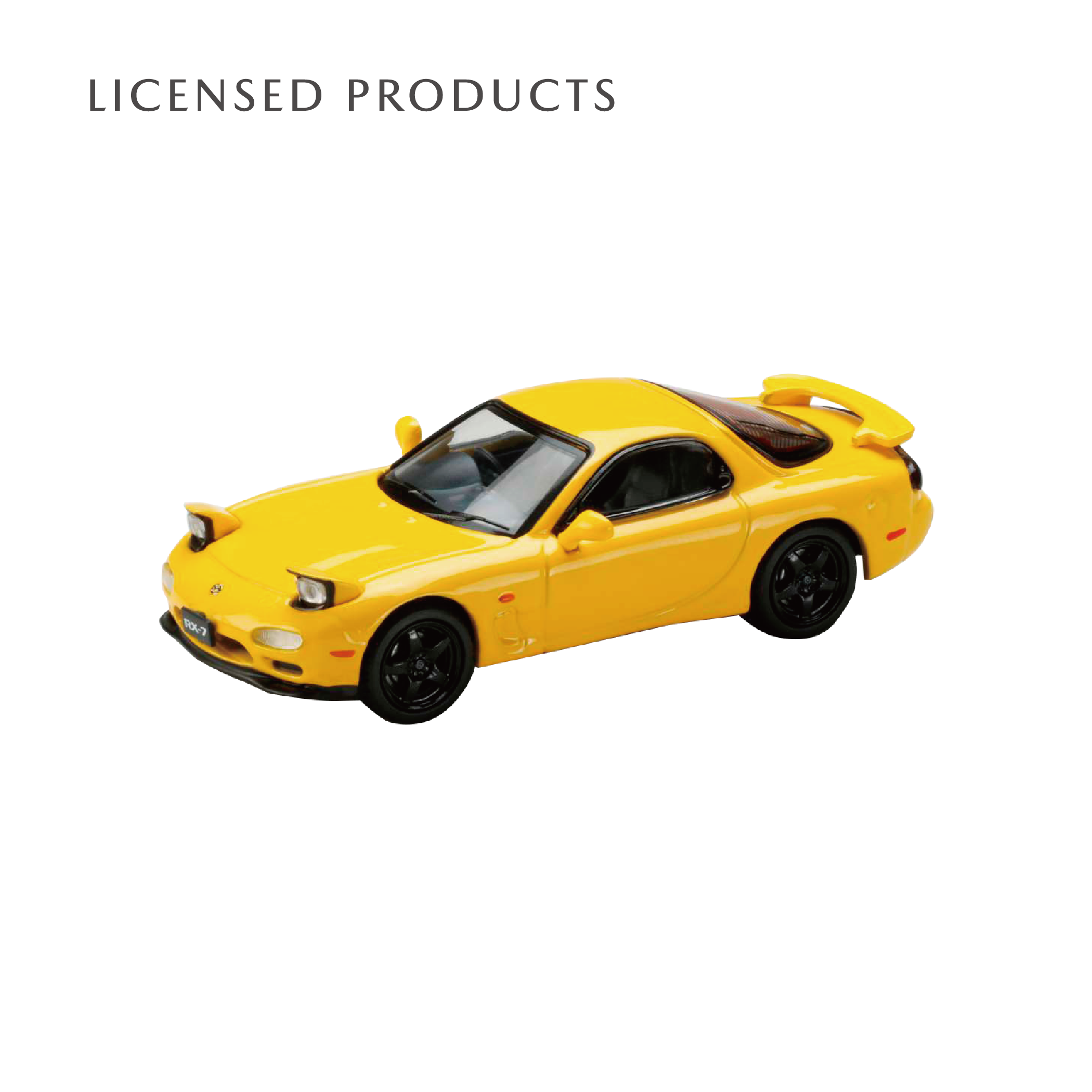 アンフィニRX-7(FD3S) TYPE RS 1/64